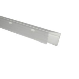 Professional PVC Sheet End closure for polycarbonate sheets