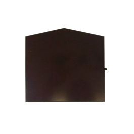 Gable End Cap for Gable or Apex Conservatory Roofs