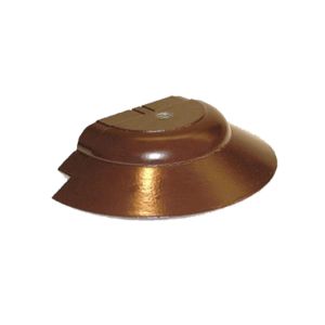 Sunwood Ridge Bar - powder coated aluminium ridge bar for timber roofs